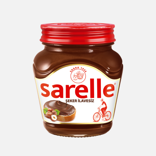 Sarelle Coconut (33g) – Sarelle