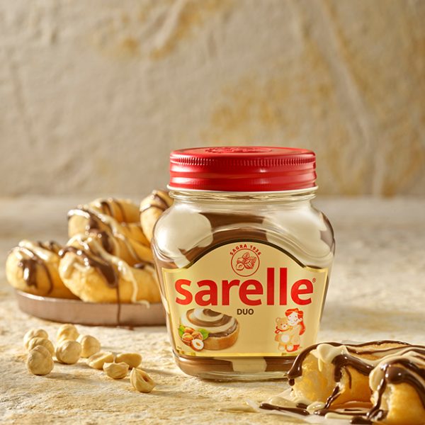 Sarelle – Sarelle